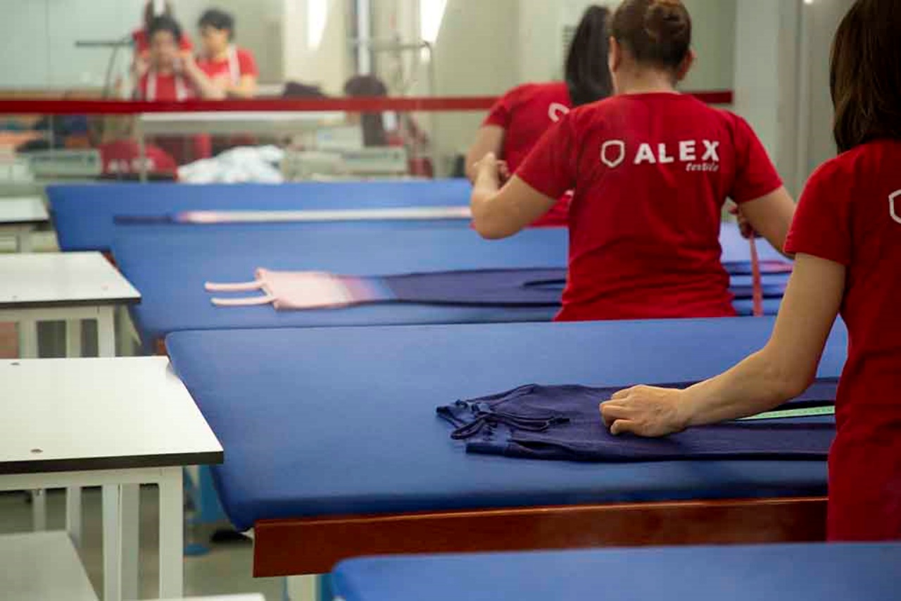 Best textile companies in Armenia - ALEX Textile